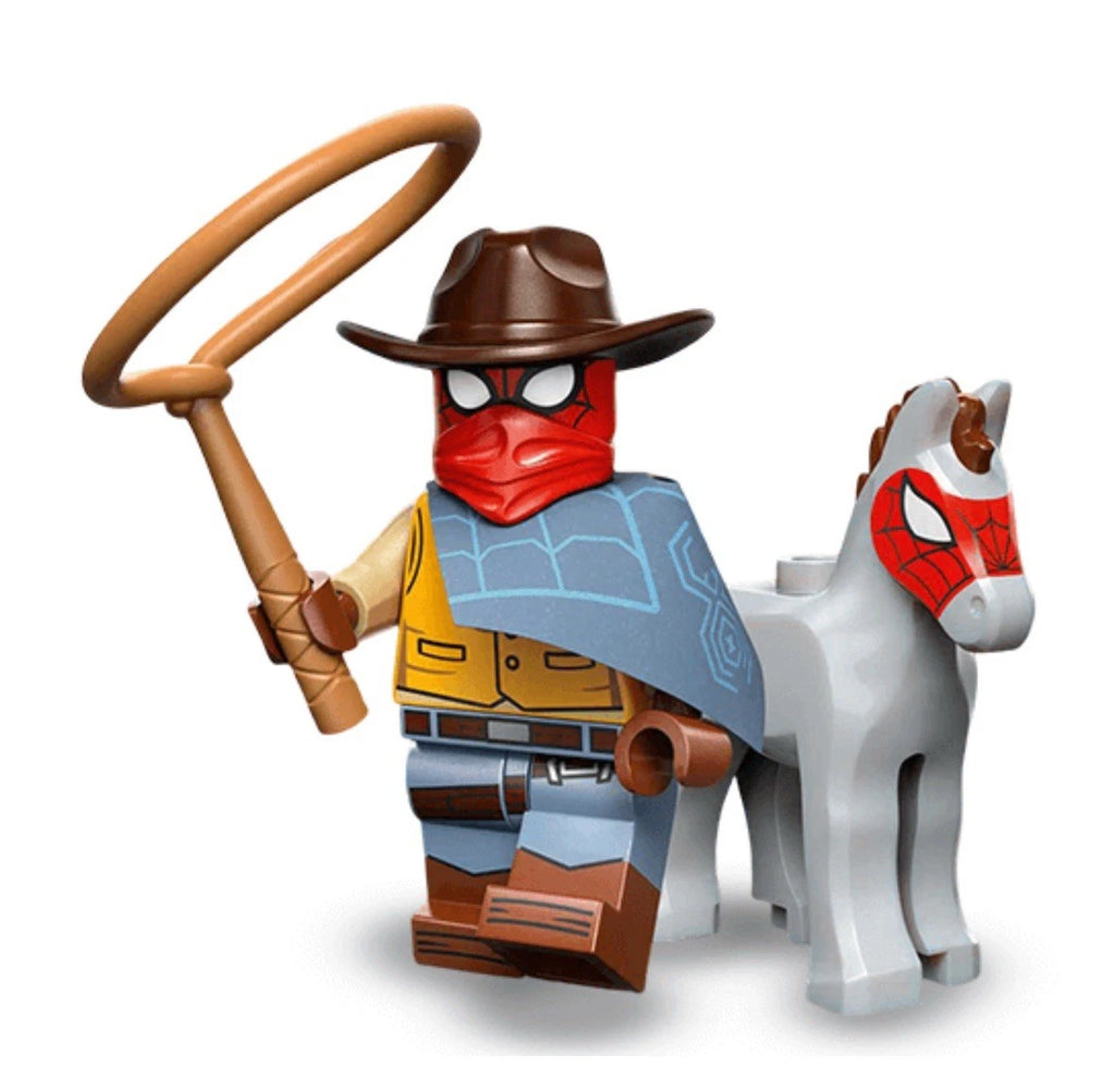 LEGO® Minifigures™ Spider-Man: Across the Spider-Verse 71050 - Patrick ...